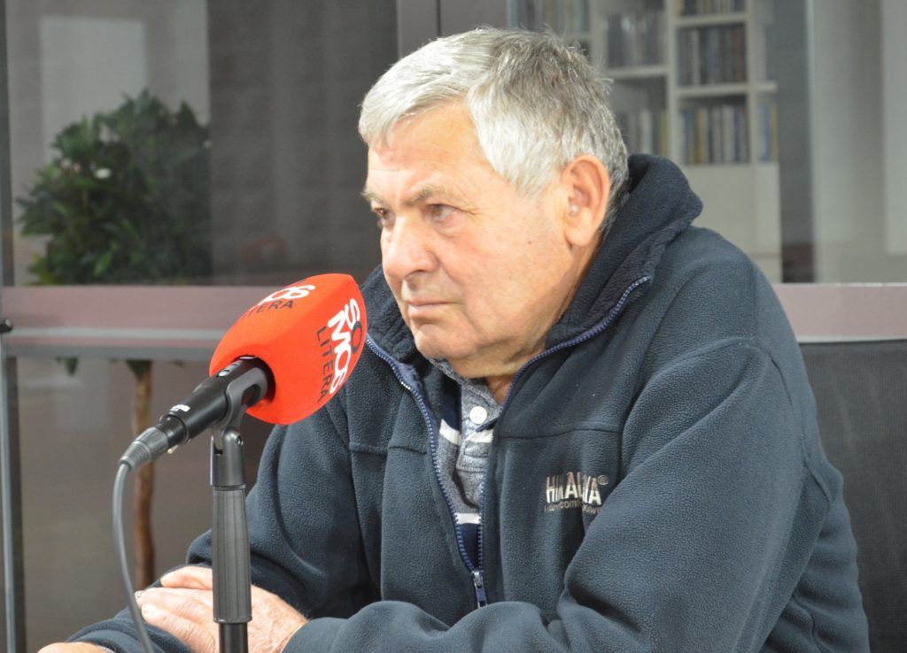 Jaime Ferrer – Premio Nacional por 51 años de servicio – Noticias de La ...