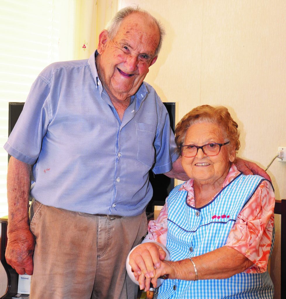 Antonio Torres y Caridad Murillo (2) – Noticias de La Litera | Somos ...